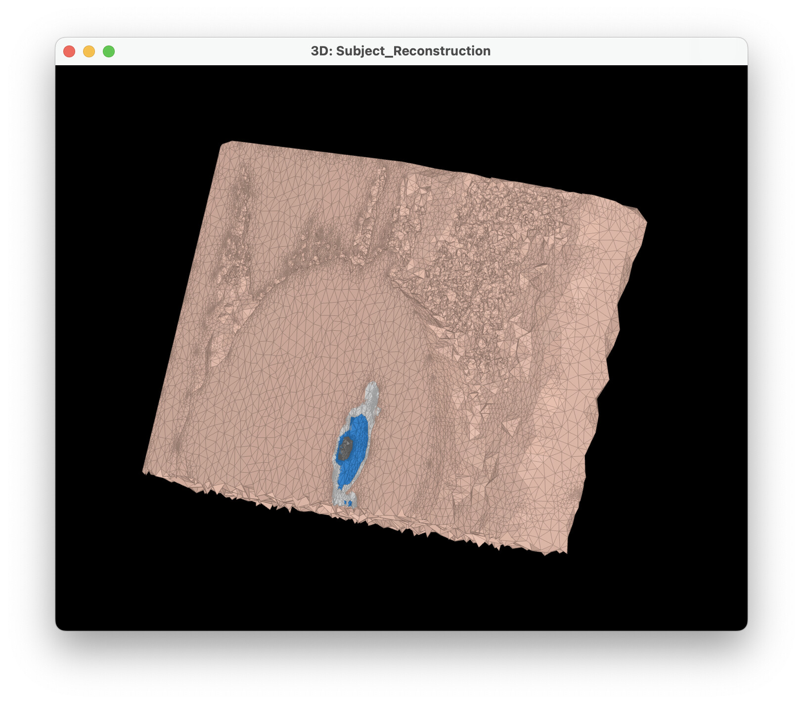 FEM computation using Brain2mesh - Brainstorm