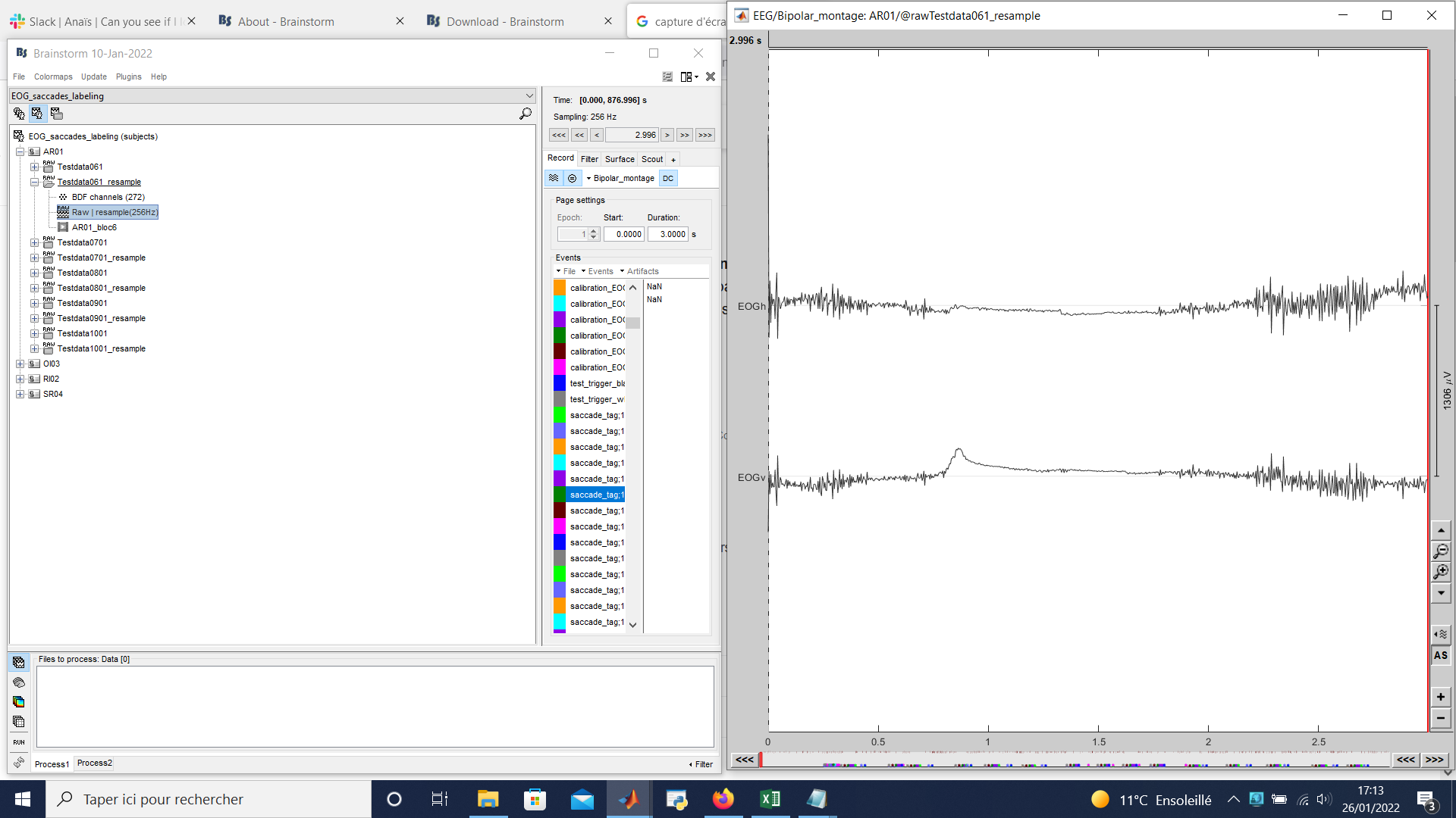 Brainstorm doesn't recognize my txt file (EOG recording) - Bugs ... Brainstorm doesn't recognize my txt file (EOG recording) - Bugs ...